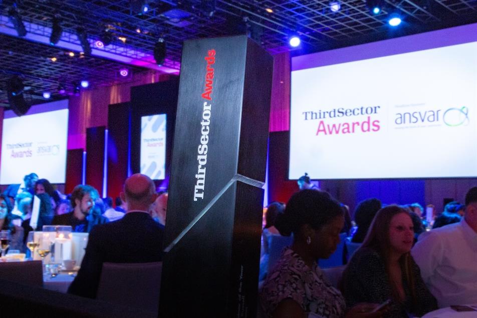 Third Sector Awards shortlist unveiled | Third Sector
