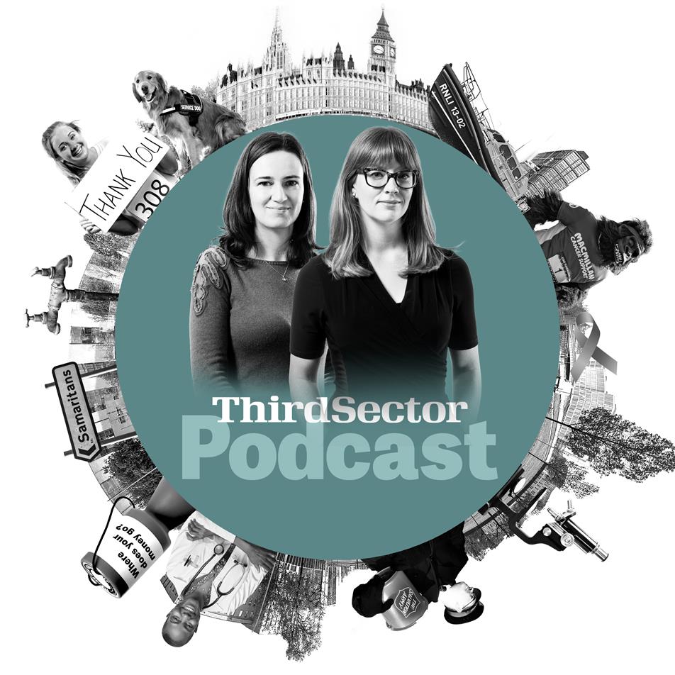Third Sector Podcast: Charities’ use of artificial intelligence | Third ...