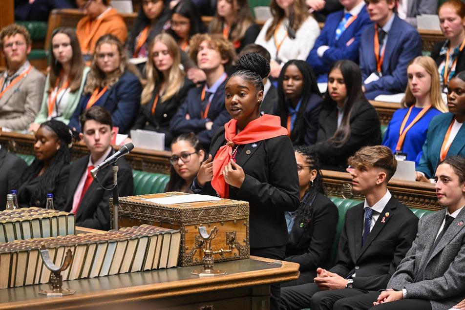 Flagship British Youth Council programme saved as national youth ...