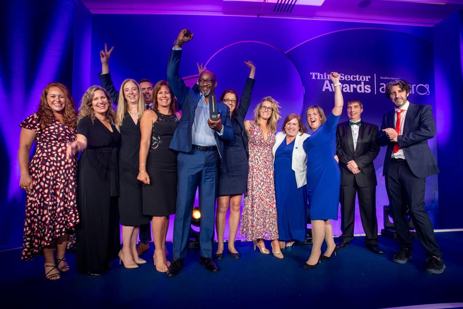 Third Sector Awards 2025 open for entry | Third Sector