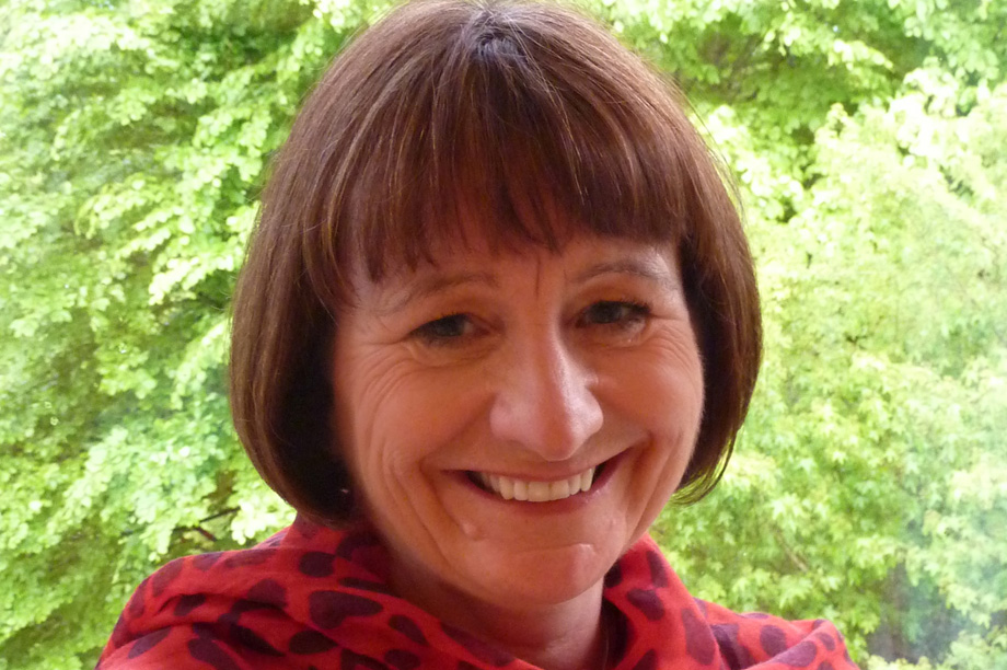 FD in five minutes: Alison Hopkinson | Third Sector