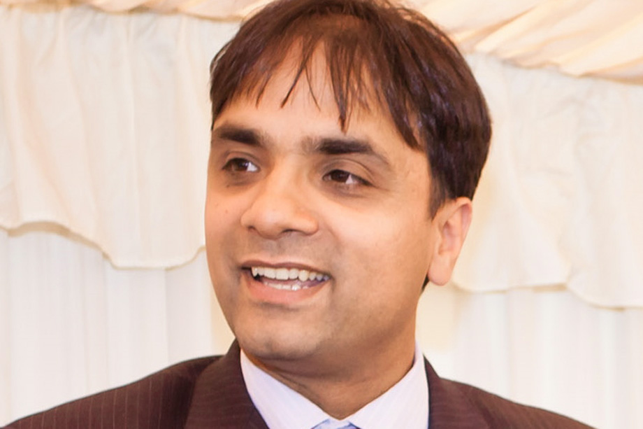Anand Shukla to join Brightside as chief executive | Third Sector