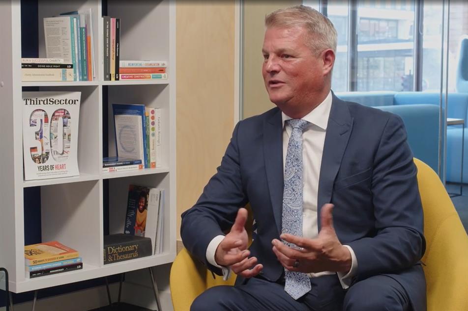 Charities minister promises to deliver £100m of emergency funds 'as ...