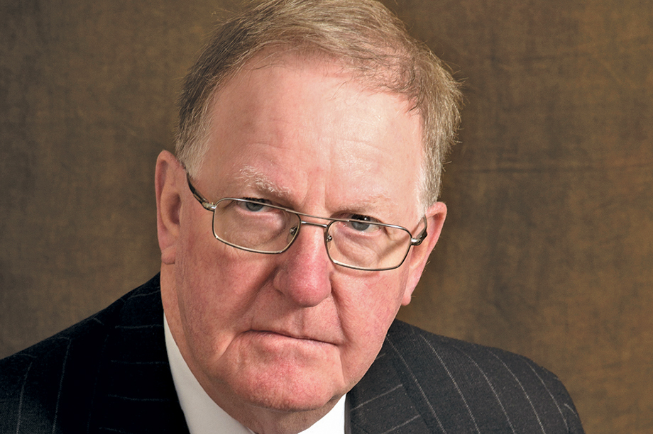 Peter Hickson of Orbis | Third Sector