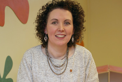 Catherine Roche appointed chief executive of Place2Be | Third Sector