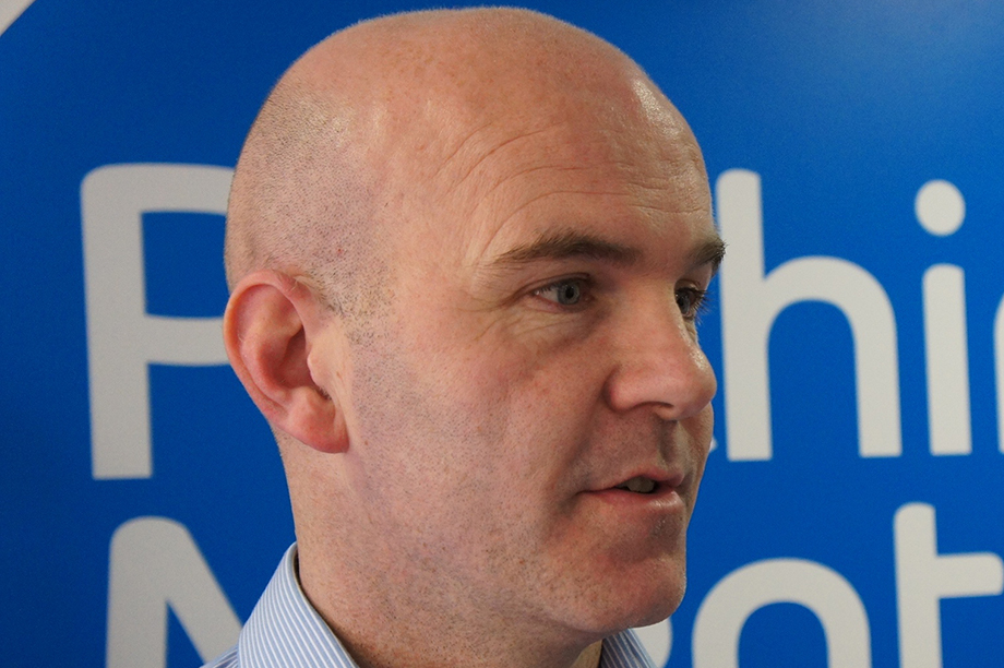 My Story So Far: Brian Dow on an epiphany that led to a career change ...