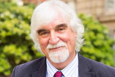 Interview: Graham Benfield | Third Sector