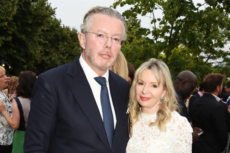 Julia and Hans Rausing Trust launches £10m charity survival fund ...