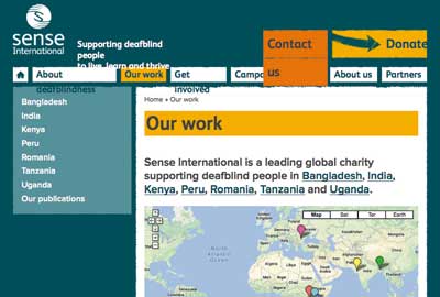 Site Visit: Sense International | Third Sector