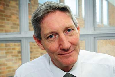 Interview: Sir Nick Partridge | Third Sector