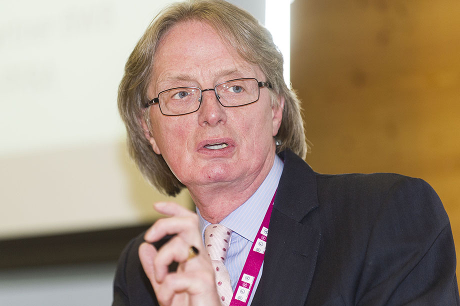 Paul Stallard, chair of the PFRA, says there should be one fundraising ...