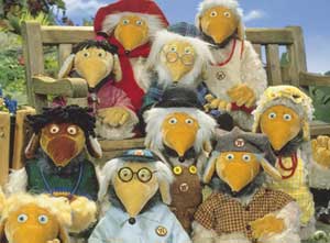 Re-use charity is free to Womble | Third Sector