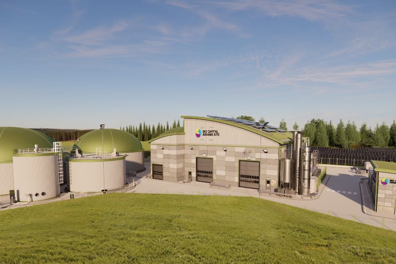 Bio Capital gets go ahead to revamp Suffolk AD facility | ENDS Waste ...