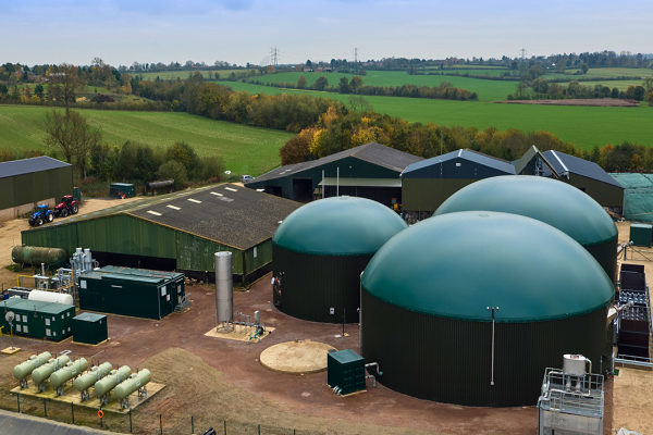 More biogas consolidation as Biogen adds five facilities to its portfolio | ENDS Waste & Bioenergy