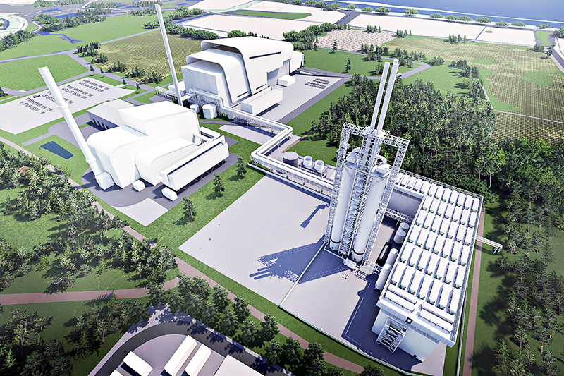 Encyclis ‘poised to deliver’ carbon capture at Protos | ENDS Waste ...