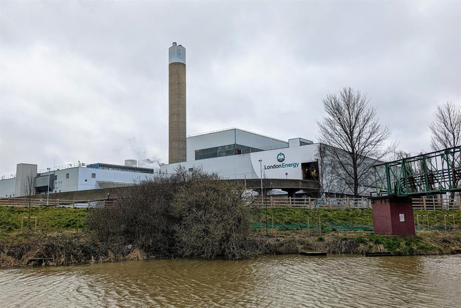 LondonEnergy EfW (Edmonton) | ENDS Waste & Bioenergy