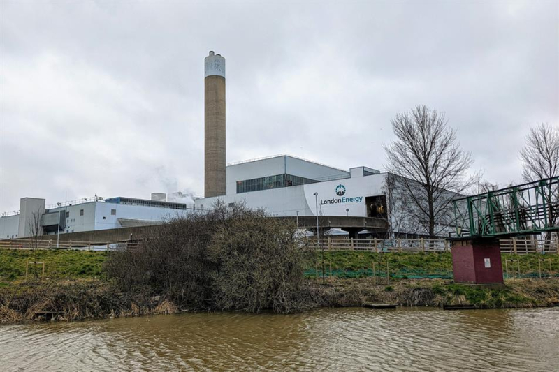 Edmonton EfW plant to operate beyond 2030 as new build falls behind ...