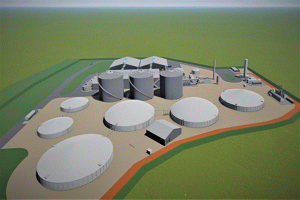 Construction due to start on Swedish biogas plant | ENDS Waste & Bioenergy