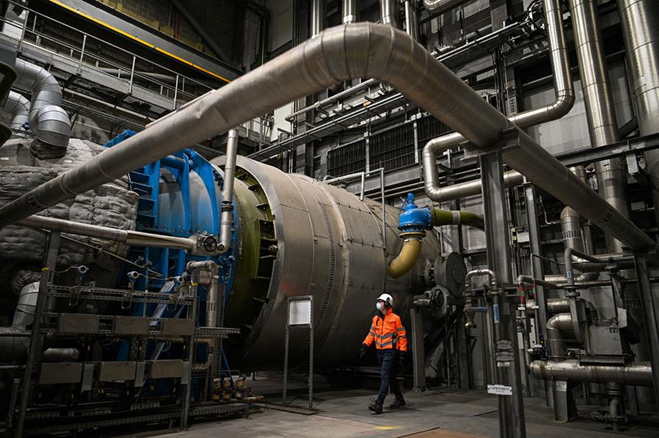 Cory begins early consultation on EfW carbon capture plans | ENDS Waste ...