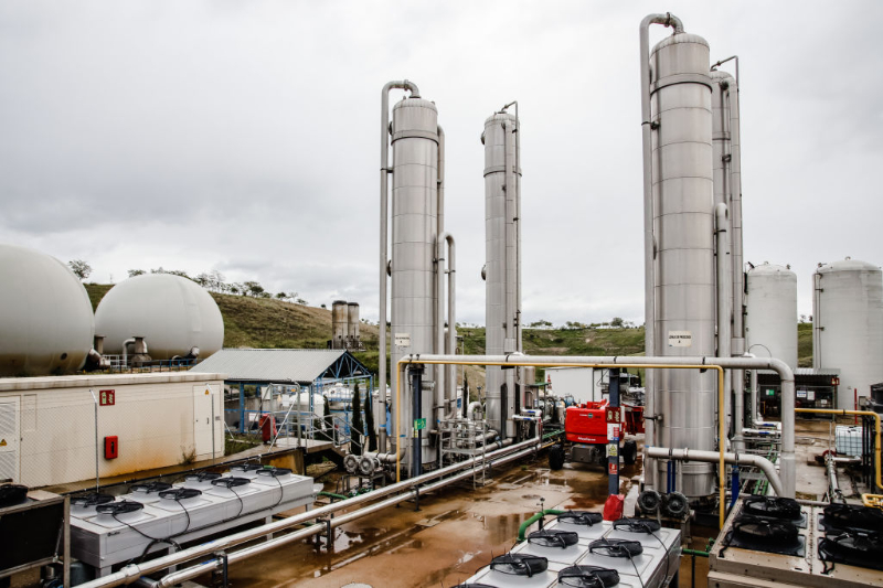 Biomethane production must be ramped up to decarbonise gas, report says ...
