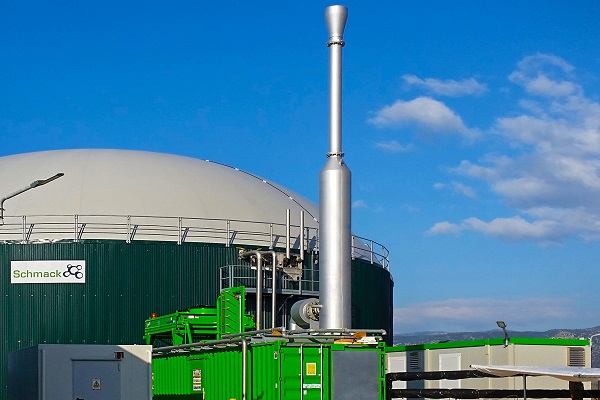 HZI buys AD plant builder and supplier Schmack Biogas | ENDS Waste ...