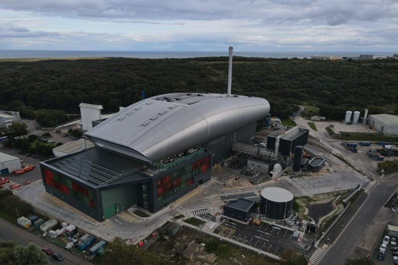 Indaver considers quitting Scottish EfW plant consortium | ENDS Waste ...