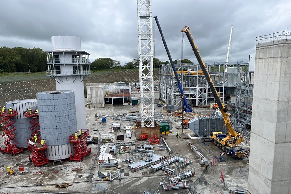 Rivenhall EfW’s power expansion bid approved | ENDS Waste & Bioenergy