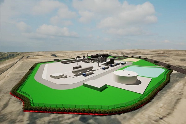 Teesside-based SAF plant applies for permit | ENDS Waste & Bioenergy