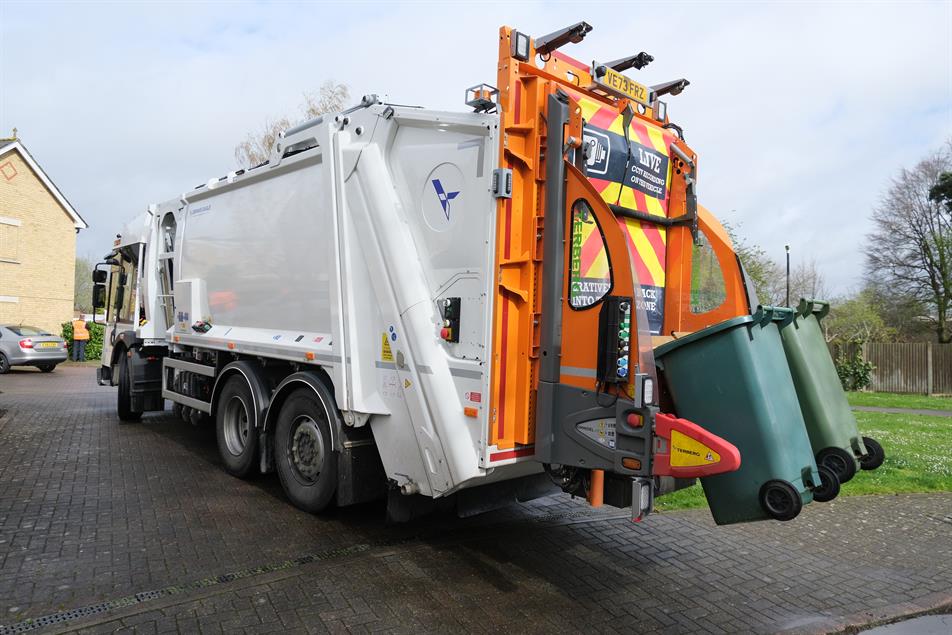 Swale completes ‘waste scrutiny review’ of Suez contract | ENDS Waste ...