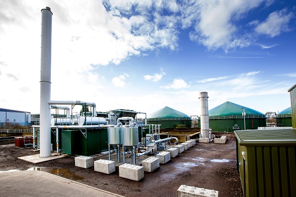 Severn Trent plans another THP facility for improving biogas production ...