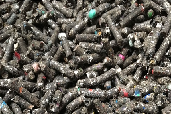 WKE launches ‘SIRF’ waste-derived pellets | ENDS Waste & Bioenergy