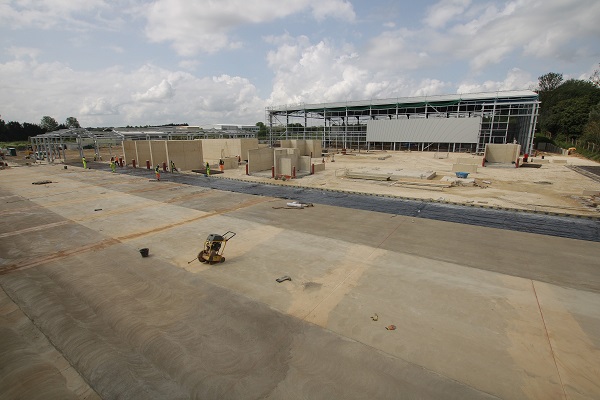 Wellingborough-based IBA plant granted permit | ENDS Waste & Bioenergy