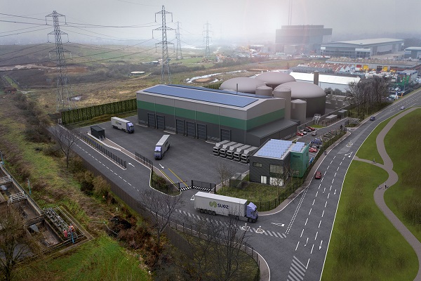 Permit application for Suez’s Beddington-based biogas project | ENDS ...