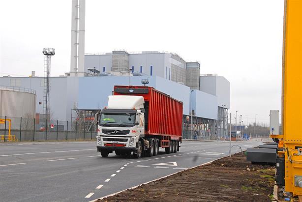 Biffa updates on Covanta EfW plants progress | ENDS Waste & Bioenergy