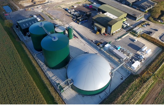 Lincolnshire-based biogas plant allowed to expand | ENDS Waste & Bioenergy