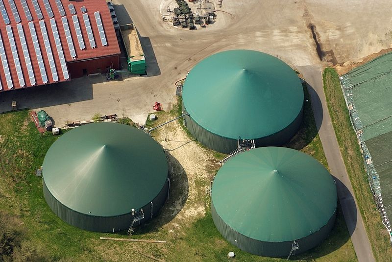 Call to back construction of Irish-based biogas plants | ENDS Waste ...