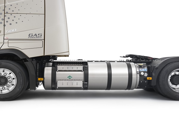 Volvo launches new range of biogas-powered trucks | ENDS Waste & Bioenergy