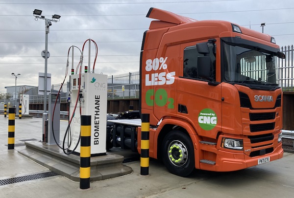 CNG Fuels opens ‘world’s largest’ biomethane refuelling station | ENDS ...