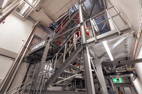 Vyncke and Bühler unveil ‘first-of-a-kind’ biomass-fired facility ...