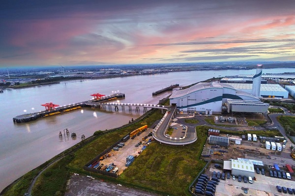 Cory Riverside One | ENDS Waste & Bioenergy