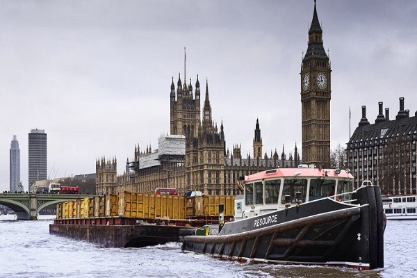 Cory signs deals for a total of 23 new barges | ENDS Waste & Bioenergy