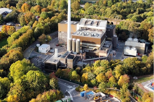 Coventry EfW Plant | ENDS Waste & Bioenergy