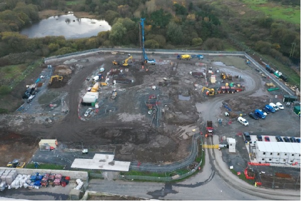 Oldhall EfW plant | ENDS Waste & Bioenergy