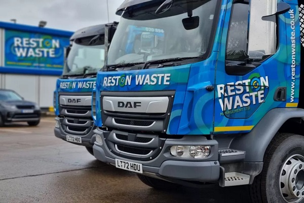 Sortera swoops on London-based waste firm Reston | ENDS Waste & Bioenergy