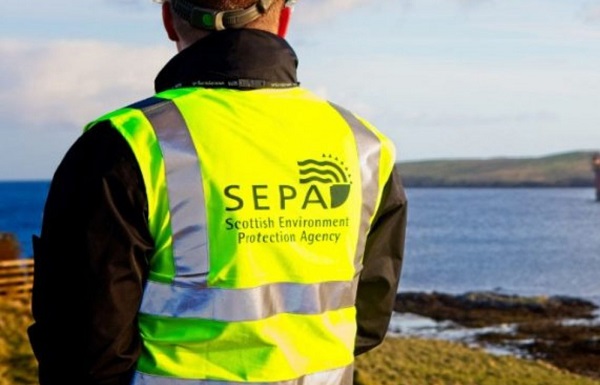 SEPA consults on changes to regulatory charges for waste management ...