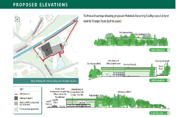 Surrey consults on plans to develop new MRF | ENDS Waste & Bioenergy