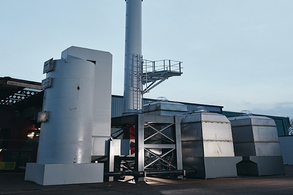 Permit granted for large-scale waste and biomass pyrolysis facility ...