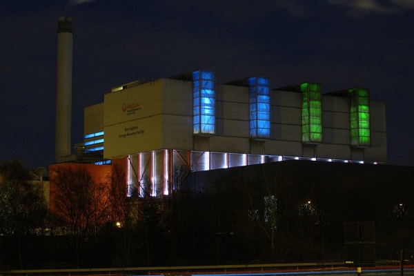 Tyseley Energy Recovery Facility | ENDS Waste & Bioenergy