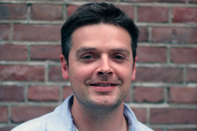 Wieden & Kennedy Amsterdam appoints Richard Oldfield