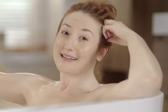 Victoria Plumb to launch first TV campaign